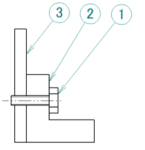 2DCADで知っておきたいコマンド集！コマンドを使ってねじ穴を作図しよう！ | MONO塾