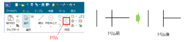 2DCADで知っておきたいコマンド集！コマンドを使ってねじ穴を作図しよう！ | MONO塾